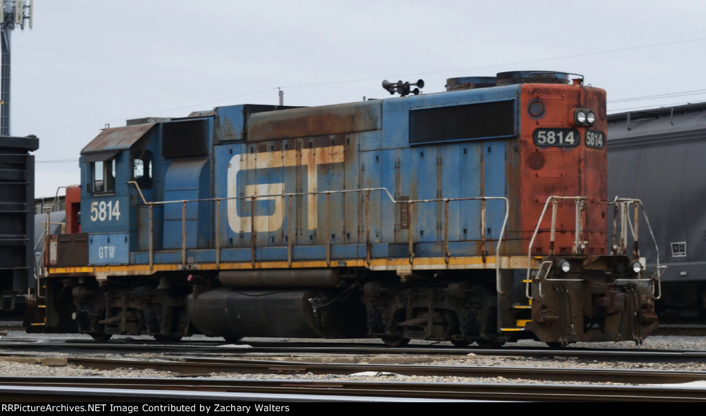GTW 5814